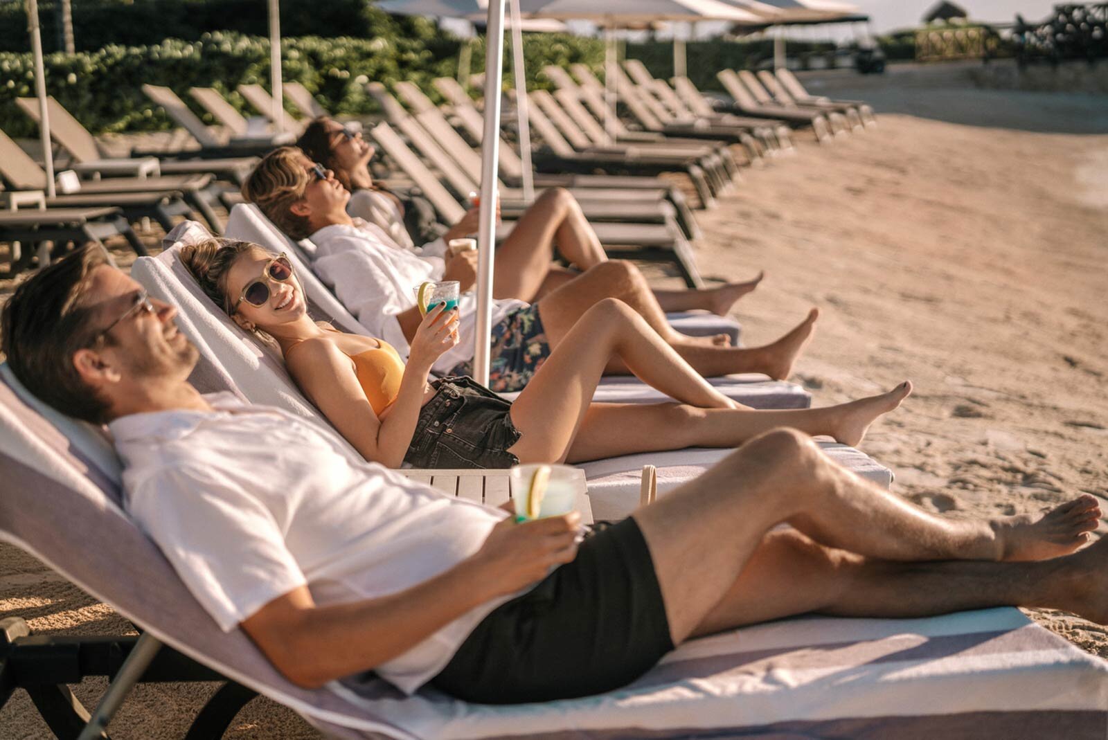 Hard Rock Hotel Riviera Maya | Palace Premier